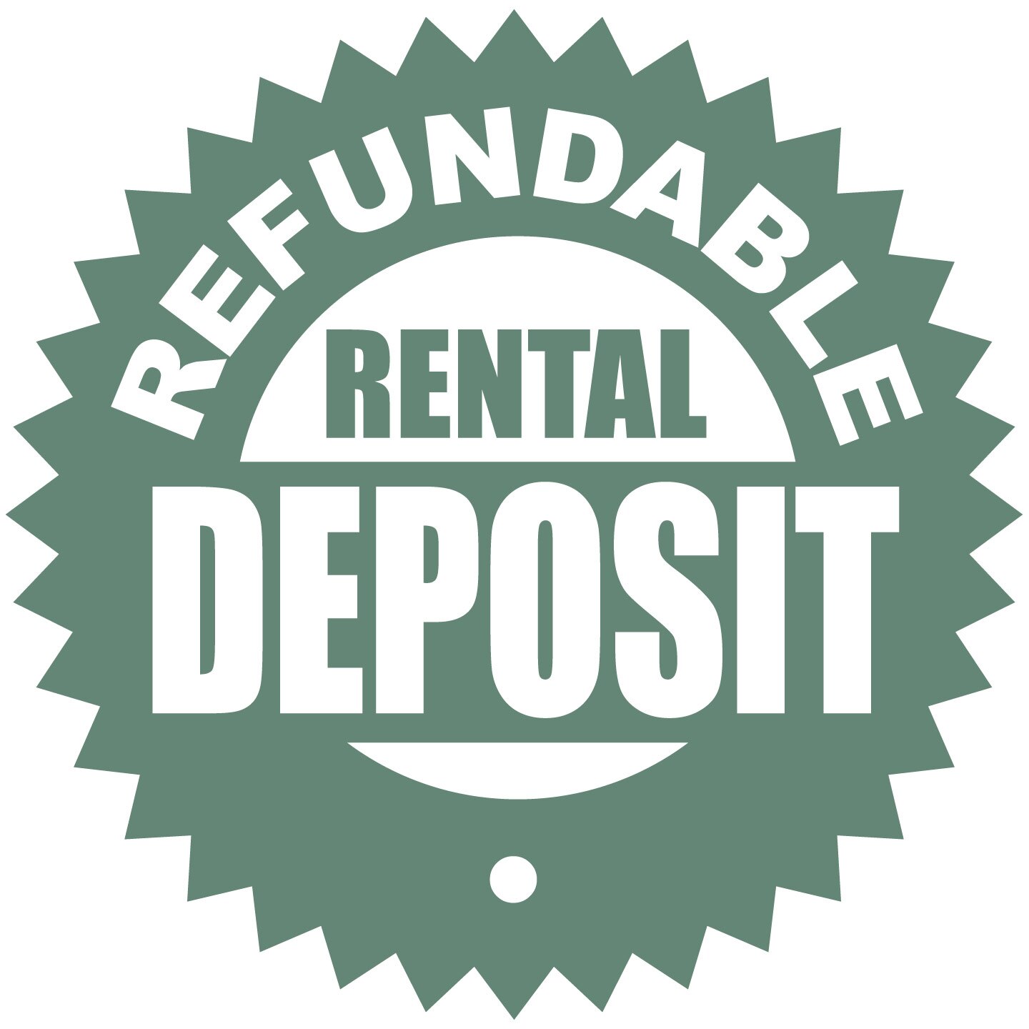 Rental Deposit - Neck Gaiter